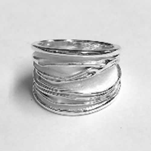 Silver Rings - AhDors